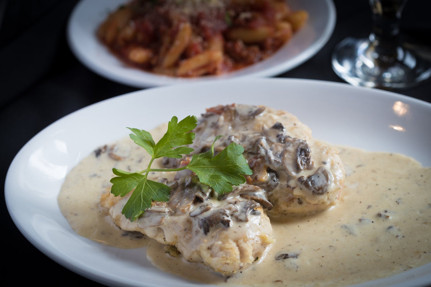 Chicken Siciliano | Guido's Pizzeria & Tapas
